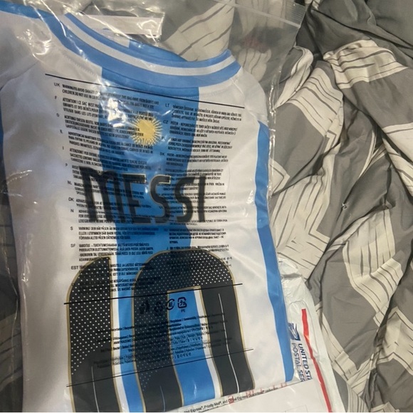 adidas | Shirts | Messi Argentina Copa America 224 Jersey | Poshmark